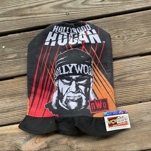 WWE | Accessories | Vtg Wcw Nwo Hollywood Hogan Collectible Big Hat ...